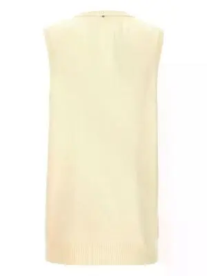 Sportmax Gimmy Vest - Neutrals