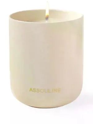 Assouline Gstaad Glam Travel From Home Candle