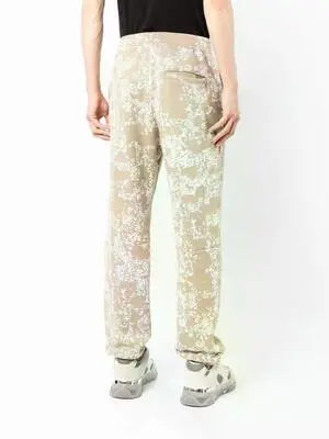 John Elliott Sydney Graphic-print Track Pants
