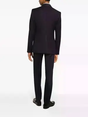 Dolce & Gabbana Double-breasted Wool Blazer