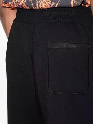 FERRAGAMO Straight-leg Track Pants