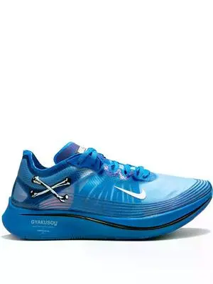 Nike Zoom Fly Gyakusou High Top Sneakers - Blue