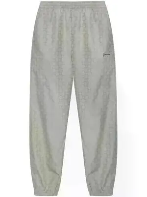 Givenchy Monogram Trousers - Grey