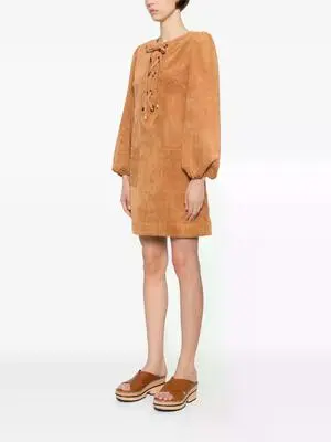 Zimmermann Illuminate Cord Dress