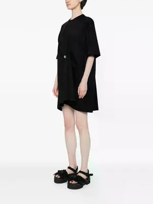 JNBY Embellished Crewneck Dress - Black
