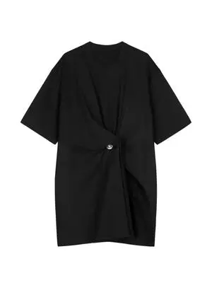 JNBY Embellished Crewneck Dress - Black