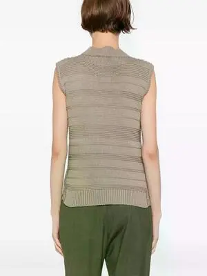 Fabiana Filippi Cotton Vest