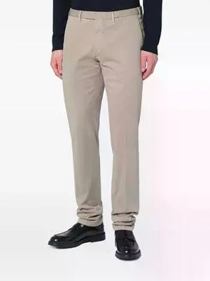 SANTANIELLO Straight-leg Trousers