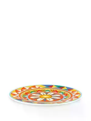 Dolce & Gabbana Carretto Sicilano Set-of-two Bread Plates