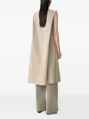 JNBY Sleeveless V-neck Dress