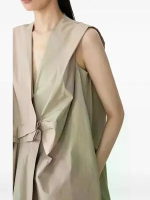 JNBY Sleeveless V-neck Dress