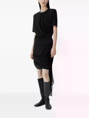 JNBY Pleated T-shirt