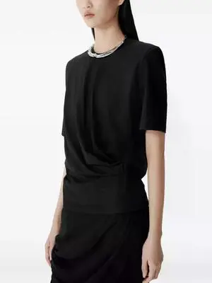 JNBY Pleated T-shirt
