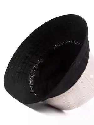 Stella McCartney Logo-print Bucket Hat