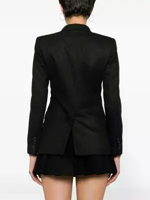 BLANCA VITA Godezia Pinstripe Blazer