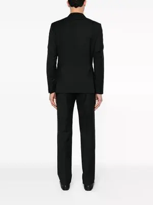 Tagliatore Wool Double-breasted Suit
