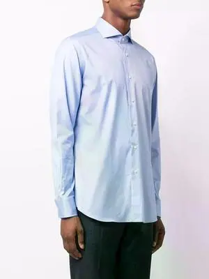 XACUS Buttoned-up Cotton Shirt