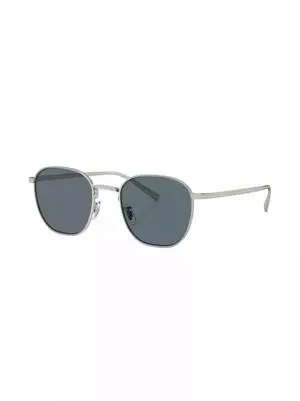 Oliver Spencer Rynn Square-frame Sunglasses