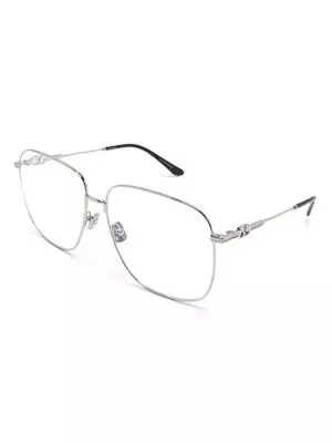 Valentino Garavani Navigator Frame Eyeglasses