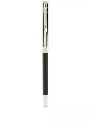 GRAF LANTZ Perfect B-lead Ribbed Pencil - Silver