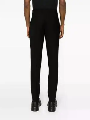 Moschino Tapered-leg Tailored Trousers