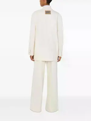 Moschino Single-breasted Blazer