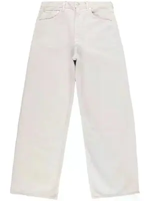 AGOLDE Low Curve Jeans - Grey