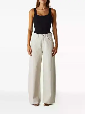 AGOLDE Low Curve Jeans
