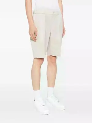 BOSS Slim-fit Chino Shorts - Neutrals
