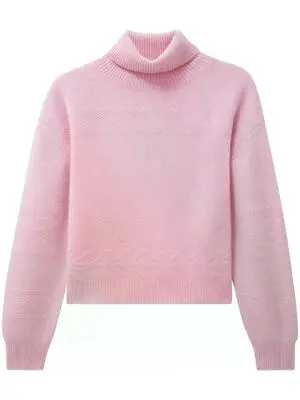 Pringle Of Scotland Frill Sweaters For Women