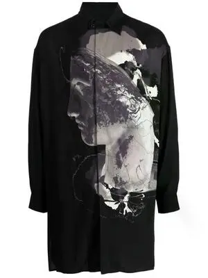 Yohji Yamamoto 218/1+227/1 R-yohji Has B Shirt