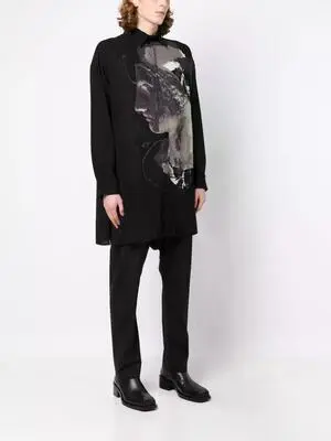 Yohji Yamamoto 218/1+227/1 R-yohji Has B Shirt