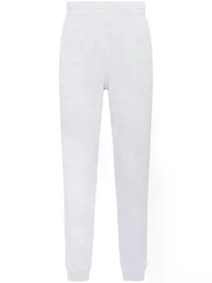 Maison Kitsuné Fox Head Cotton Track Pants