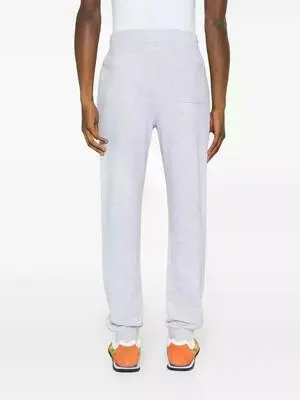 Maison Kitsuné Fox Head Cotton Track Pants