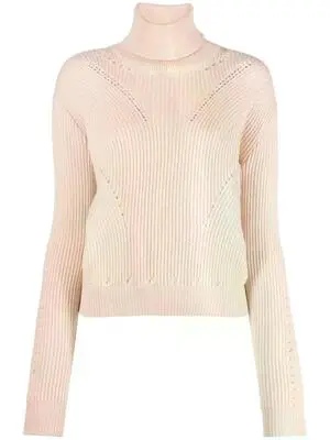 Genny Ribbed Sweaters For Women