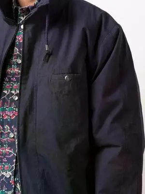 MARANT High-neck Zip-up Jacket