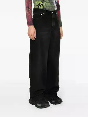 VTMNTS Wide-leg Baggy Jeans