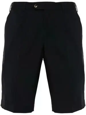 PT TORINO Virgin Wool Bermuda Shorts