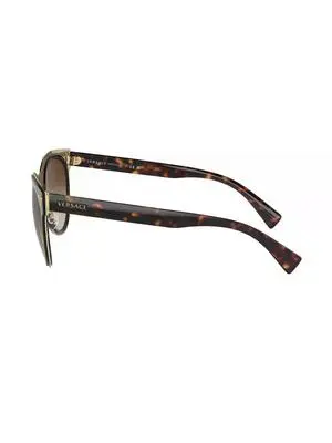 Versace Medusa Plaque Sunglasses