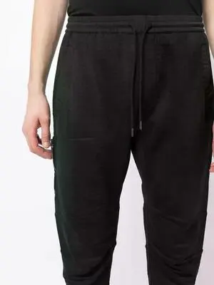 MAHARISHI Drawstring-fastening Track Pants