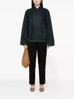 LEMAIRE Denim Shirt Jacket