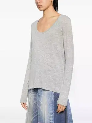 American Vintage Jacksonville Long-sleeve T-shirt