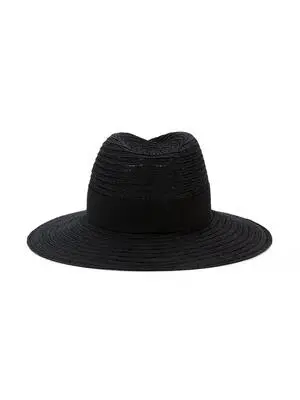MAISON MICHEL Virginie Fedora Hat
