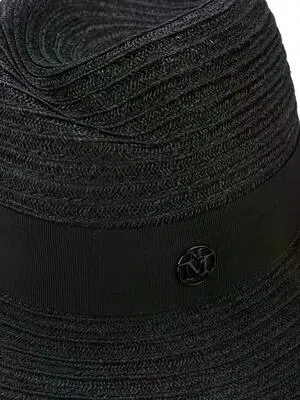 MAISON MICHEL Virginie Fedora Hat