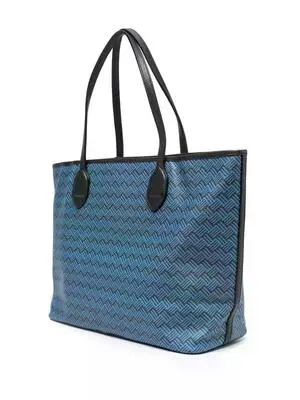 DELAGE Lulu Jm Tote Bag - Blue