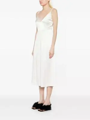 Kiki De Montparnasse Soie Gown