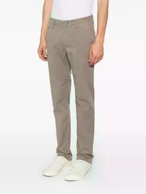 Jacob Cohen Bobby Trousers - Brown
