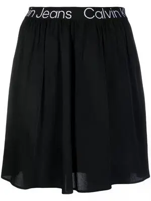Calvin Klein Elasticated Skirts