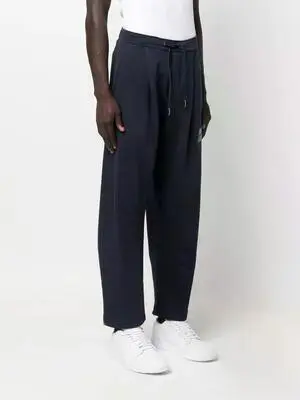 Opening Ceremony Logo-embroidered Straight Trousers
