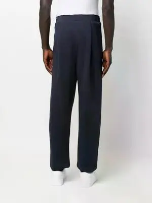 Opening Ceremony Logo-embroidered Straight Trousers